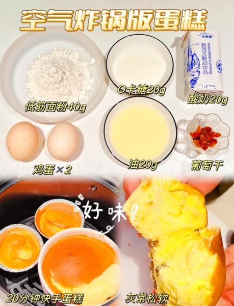 怎样学做蛋糕视频教程_新手零失败步骤-第2张图片-山城妙识