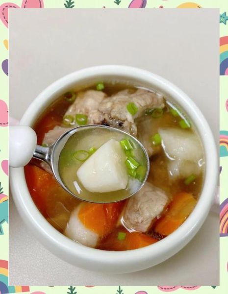 山药煲汤搭配什么好_山药煲汤最佳食材推荐-第2张图片-山城妙识