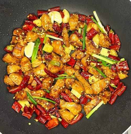 家常辣子鸡怎么做_辣子鸡用什么辣椒-第3张图片-山城妙识