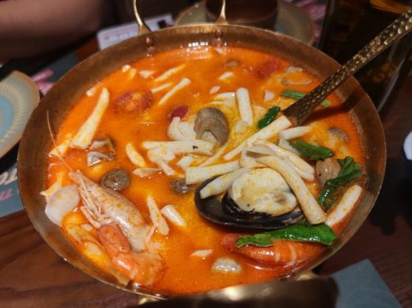 冬阴功汤上火吗_冬阴功汤会上火吗-第1张图片-山城妙识