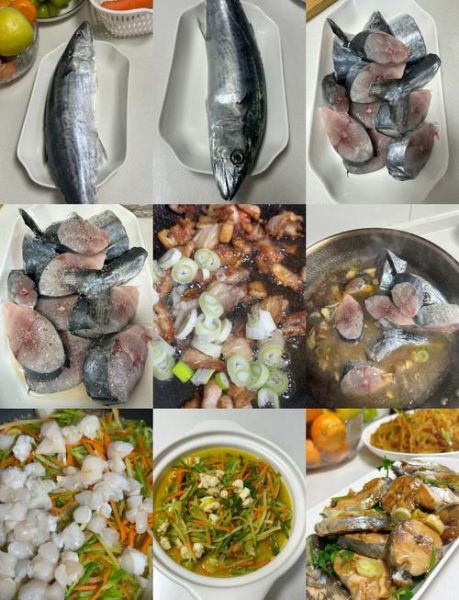 20斤大鲅鱼怎么做好吃_家常做法大全-第2张图片-山城妙识