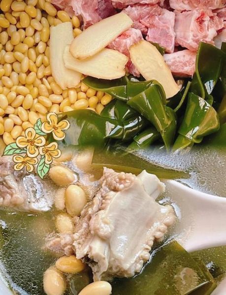 排骨海带汤怎么做好吃_海带汤去腥技巧-第1张图片-山城妙识 排骨海带汤怎么做好吃_海带汤去腥技巧-第1张图片-山城妙识