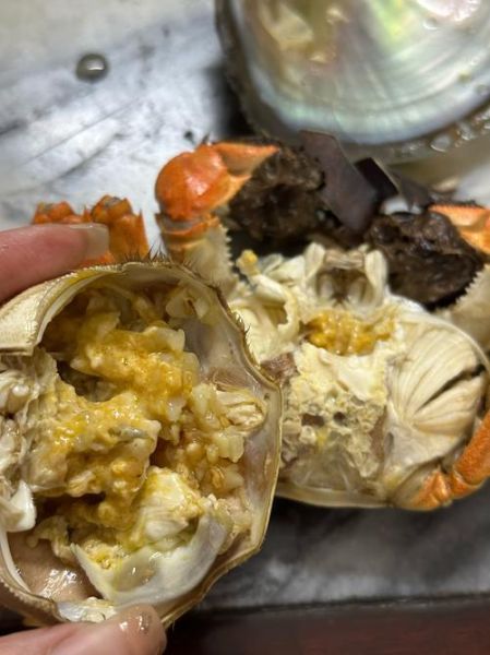 毛蟹是淡水还是海水_毛蟹生活在什么水域-第1张图片-山城妙识