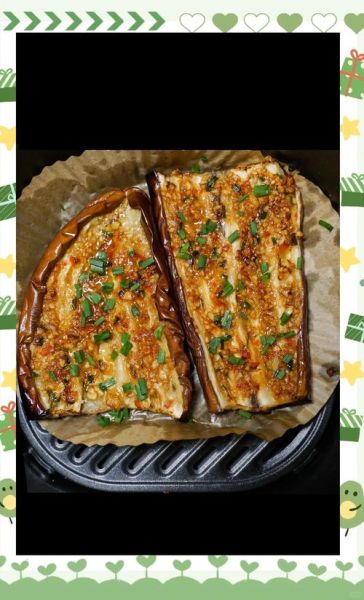 烧烤茄子怎么做_烤茄子不糊皮技巧-第2张图片-山城妙识