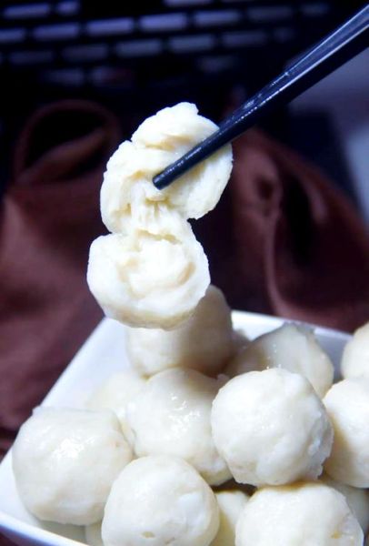 墨鱼丸热量高吗_减肥能吃吗-第2张图片-山城妙识 墨鱼丸热量高吗_减肥能吃吗-第2张图片-山城妙识