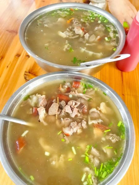 狗肉汤的做法_狗肉汤配料窍门-第3张图片-山城妙识