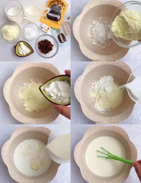 纯牛奶怎么做雪糕_纯牛奶雪糕要加淡奶油吗-第1张图片-山城妙识