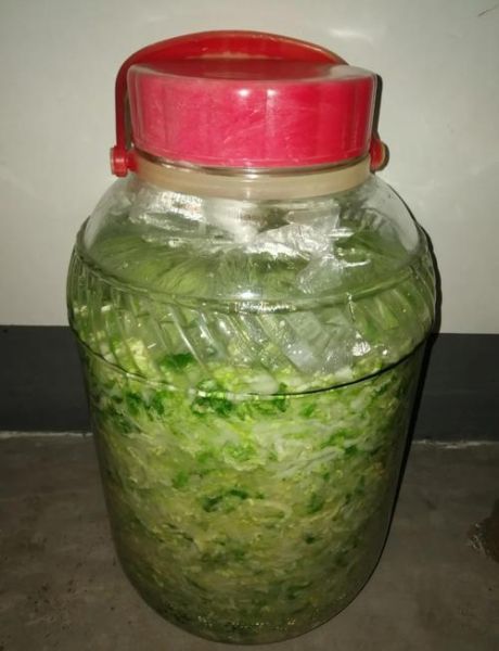 北方酸菜怎么做_酸菜腌制多久能吃-第1张图片-山城妙识