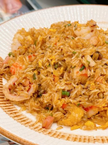 炒米饭英语怎么读_fried rice发音详解-第2张图片-山城妙识