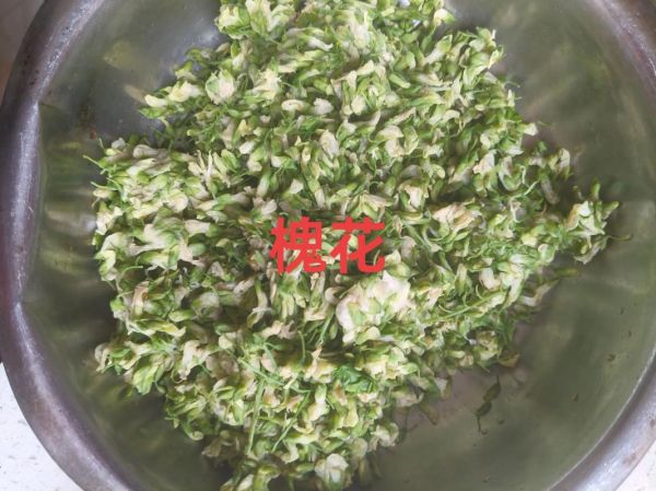 猪肉槐花饺子馅怎么做_槐花饺子馅怎么调好吃-第1张图片-山城妙识 猪肉槐花饺子馅怎么做_槐花饺子馅怎么调好吃-第1张图片-山城妙识