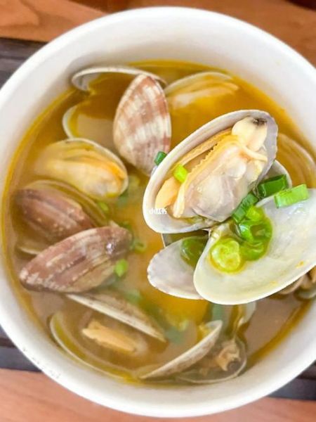 花甲烧汤怎么做好吃_花甲汤去沙技巧-第1张图片-山城妙识 花甲烧汤怎么做好吃_花甲汤去沙技巧-第1张图片-山城妙识