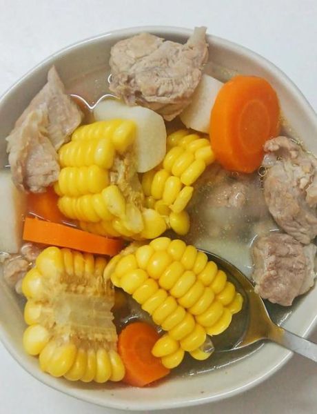 排骨萝卜汤什么时候放萝卜_萝卜下锅最佳时机-第2张图片-山城妙识 排骨萝卜汤什么时候放萝卜_萝卜下锅最佳时机-第2张图片-山城妙识