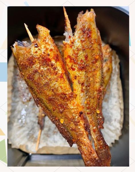 烤箱小黄鱼怎么做_烤箱小黄鱼做法大全-第3张图片-山城妙识