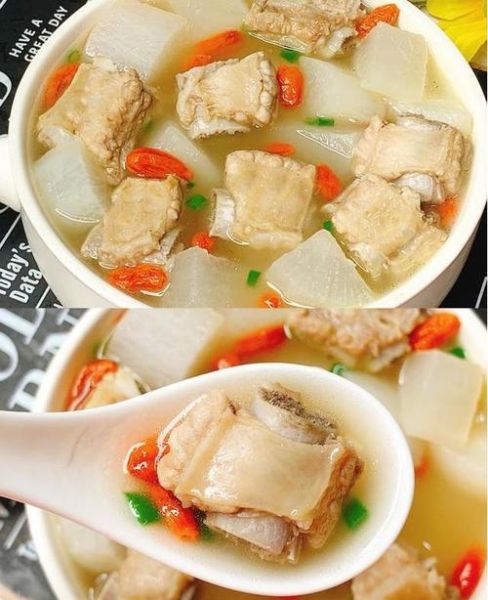 排骨萝卜汤什么时候放萝卜_萝卜下锅最佳时机-第1张图片-山城妙识 排骨萝卜汤什么时候放萝卜_萝卜下锅最佳时机-第1张图片-山城妙识