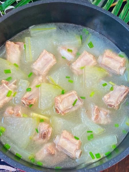 喝冬瓜汤能减肥吗_冬瓜汤的禁忌人群有哪些-第2张图片-山城妙识