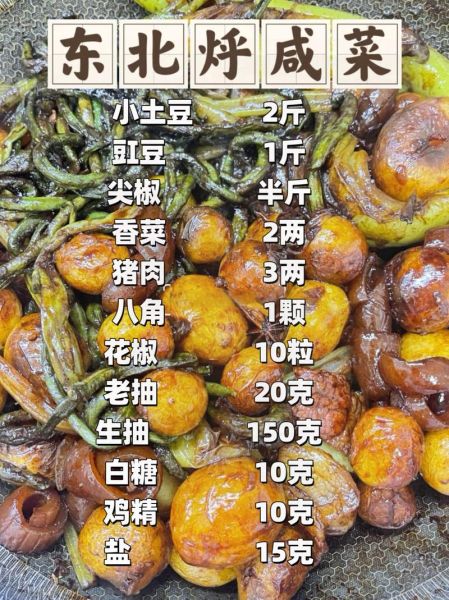 酱菜怎么做_家庭酱菜腌制方法-第2张图片-山城妙识