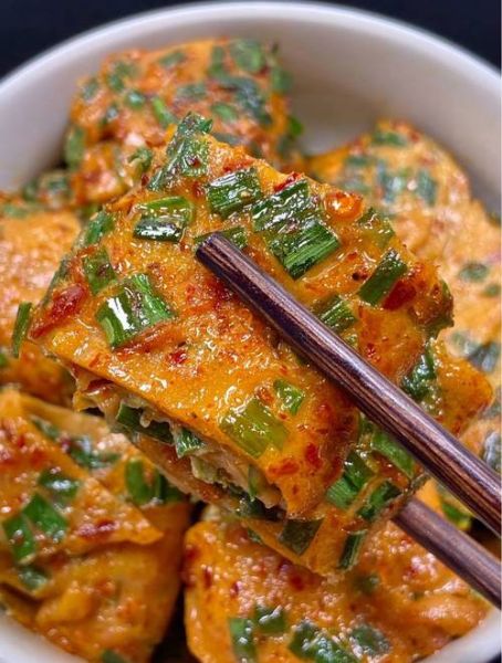 红薯粉煎饼怎么做_红薯粉煎饼需要发酵吗-第1张图片-山城妙识