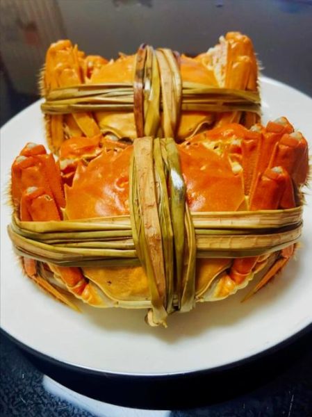 阳澄湖大闸蟹怎么蒸_清蒸大闸蟹要多久-第2张图片-山城妙识