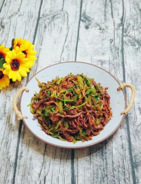 孜然肉片怎么做_孜然肉片用哪个部位肉-第1张图片-山城妙识