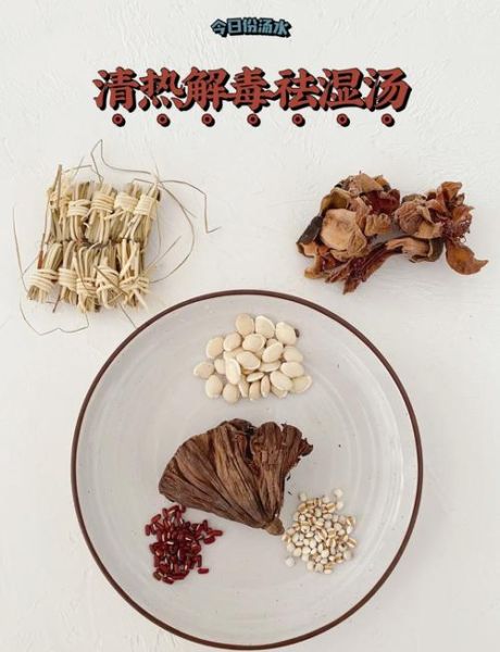 广东清热解毒祛湿汤怎么做_湿热体质喝什么汤-第1张图片-山城妙识