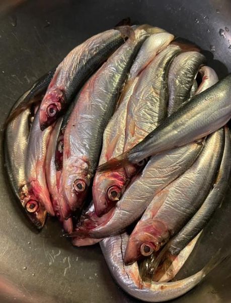 小黄花鱼怎么炸酥脆_炸小黄花鱼用面粉还是淀粉-第3张图片-山城妙识