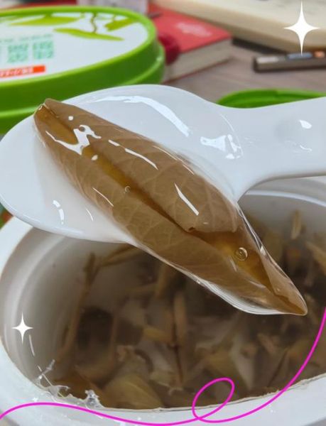 莼菜怎么做才好吃_家常做法步骤图解-第3张图片-山城妙识