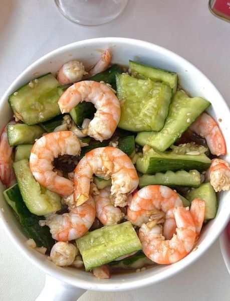 虾仁怎么做好吃又简单_虾仁最简单的家常做法-第2张图片-山城妙识