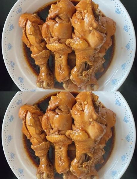 卤鸡腿怎么做好吃_卤鸡腿图片真实-第1张图片-山城妙识