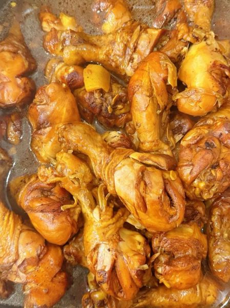 卤鸡腿怎么做好吃_卤鸡腿图片真实-第2张图片-山城妙识