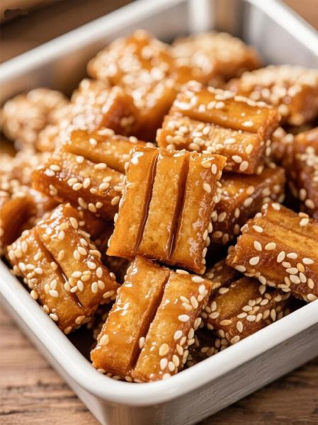 蜜三刀是哪里的特产_蜜三刀正宗产地-第3张图片-山城妙识