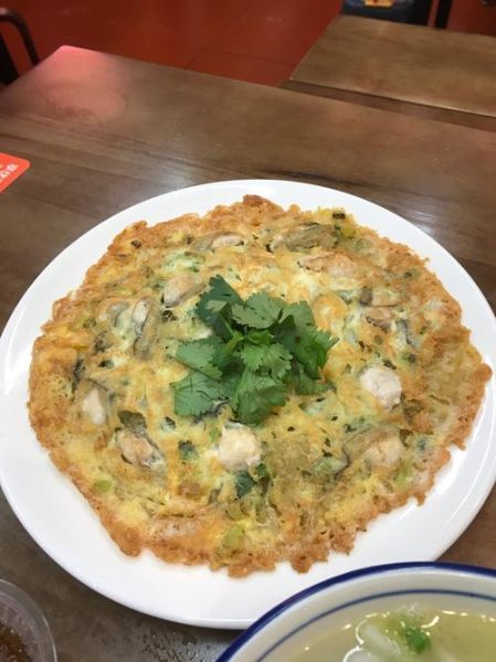 蚝烙是哪里的特产_蚝烙为什么叫蚝烙-第2张图片-山城妙识