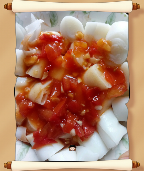 番茄酱可以做什么菜_番茄酱怎么做好吃-第3张图片-山城妙识