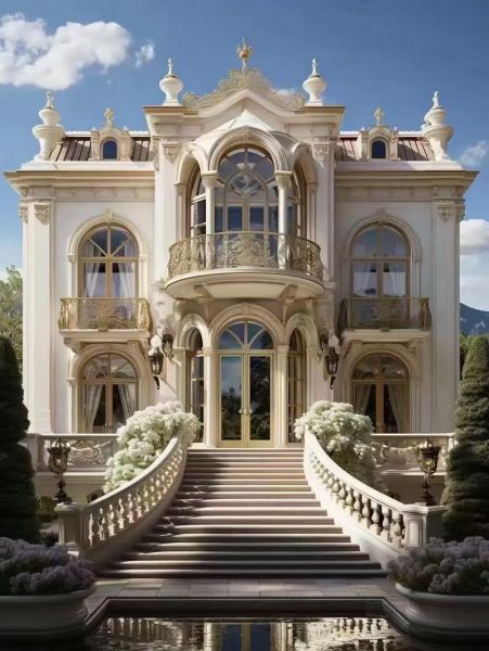 欧式建筑风格有哪些特点_如何辨别欧式建筑-第3张图片-山城妙识