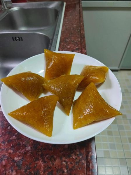 枧水粽子是什么_枧水粽子的做法和口感-第3张图片-山城妙识