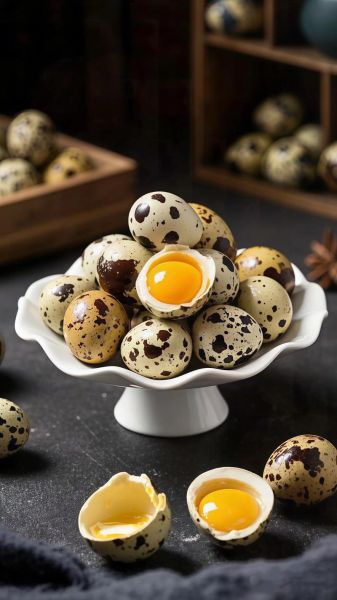 鹌鹑蛋多少钱一斤_鹌鹑蛋价格行情-第2张图片-山城妙识