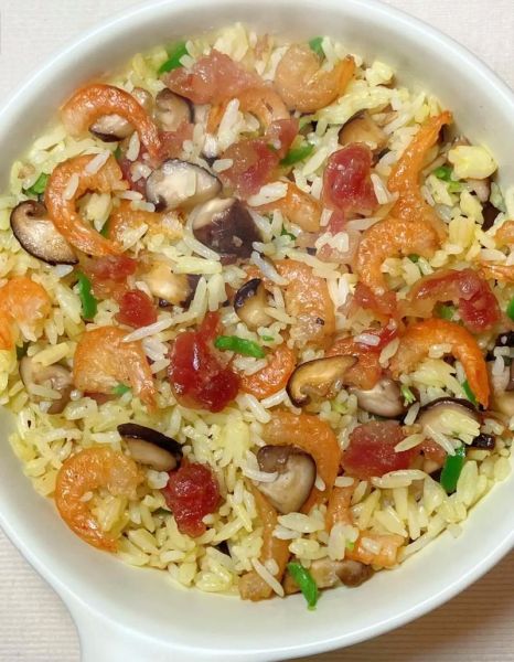 虾仁干怎么吃_虾仁干的家常做法-第3张图片-山城妙识