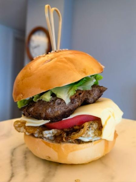 汉堡包怎么做_家庭版牛肉汉堡步骤-第3张图片-山城妙识 汉堡包怎么做_家庭版牛肉汉堡步骤-第3张图片-山城妙识