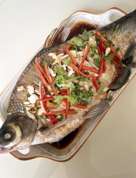 微波炉蒸鱼几分钟能熟_微波炉蒸鱼的做法几分钟-第1张图片-山城妙识