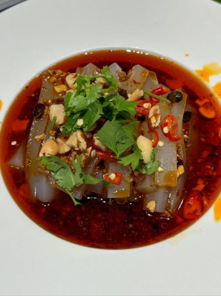 凉粉怎么做_凉粉怎么做好吃又简单-第3张图片-山城妙识 凉粉怎么做_凉粉怎么做好吃又简单-第3张图片-山城妙识