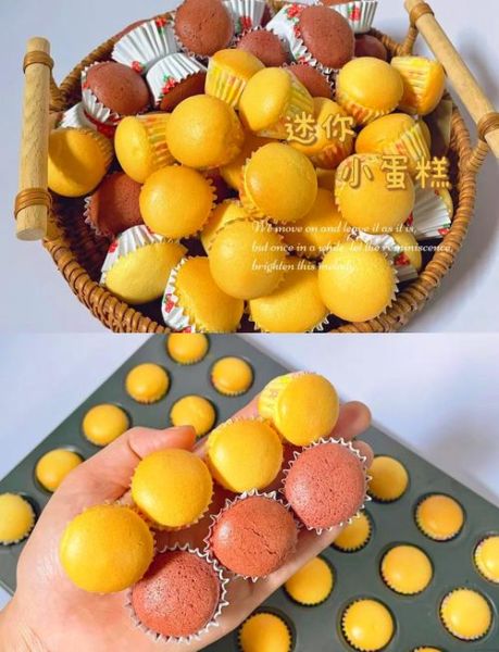 怎样让蛋糕蓬松不塌陷_为什么戚风会回缩-第3张图片-山城妙识