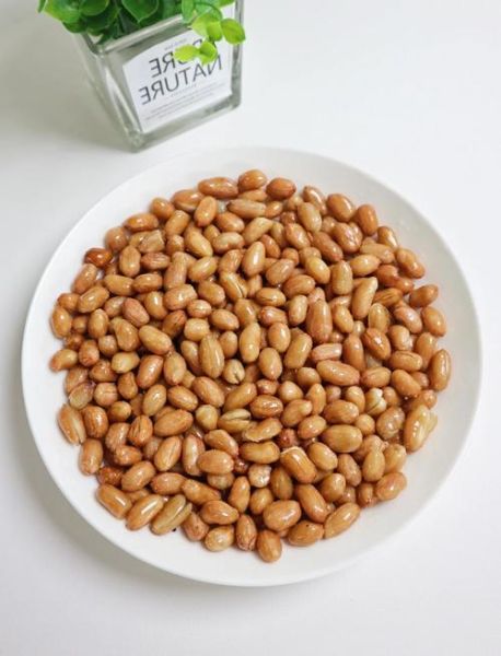 油炸花生米怎么保持酥脆_家常油炸花生米做法-第3张图片-山城妙识