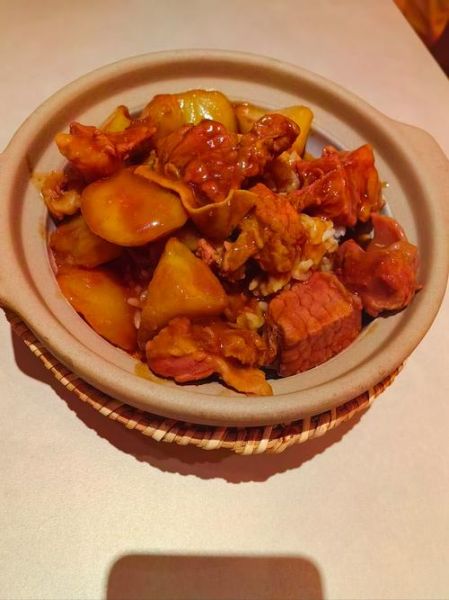 咖喱牛肉的营养价值_咖喱牛肉的功效与作用-第2张图片-山城妙识