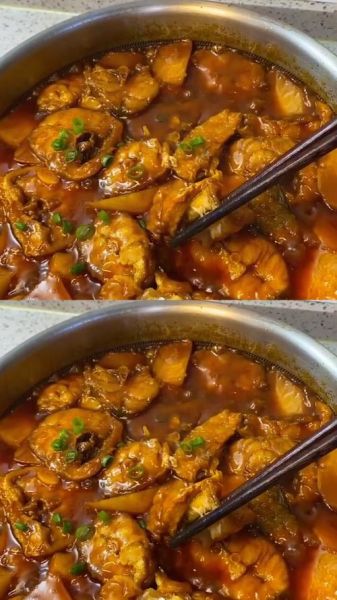 鳕鱼炖土豆怎么做_鳕鱼炖土豆热量高吗-第3张图片-山城妙识