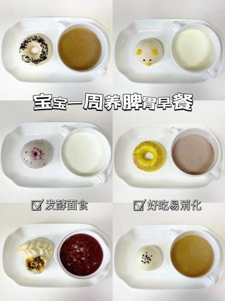 儿童中式早餐吃什么好_中式早餐食谱大全儿童-第2张图片-山城妙识