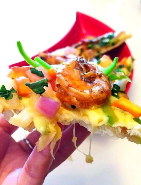 海鲜比萨怎么做_海鲜比萨配方-第3张图片-山城妙识