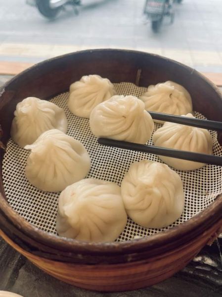 上海南翔小笼哪家正宗_怎么分辨皮薄汤多-第1张图片-山城妙识