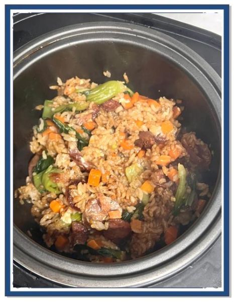 电饭煲煲仔饭怎么做才好吃_电饭煲煲仔饭做法窍门-第3张图片-山城妙识 电饭煲煲仔饭怎么做才好吃_电饭煲煲仔饭做法窍门-第3张图片-山城妙识