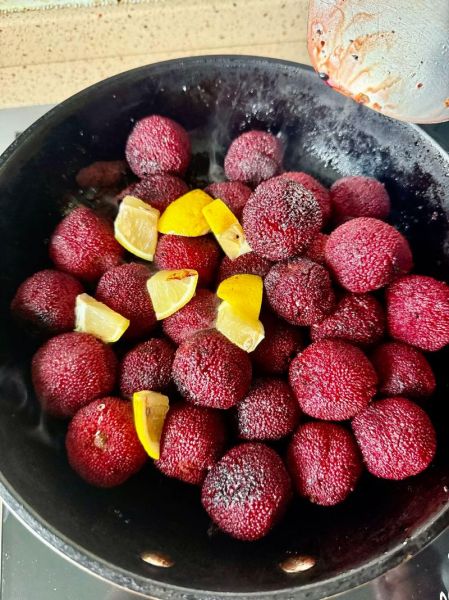 家庭自制杨梅干怎么做_自制杨梅干能放多久-第2张图片-山城妙识