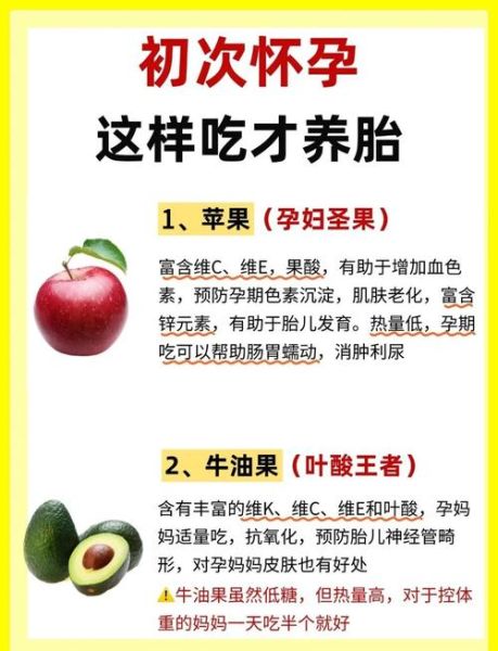 孕期吃什么对胎儿好_孕期营养补充时间表-第1张图片-山城妙识