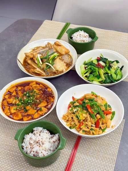 晚餐吃什么好_健康晚餐怎么搭配-第1张图片-山城妙识